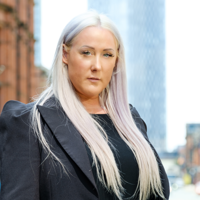 As business development and marketing director at criminal defence ...