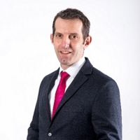 Nick Dyson, partner, head of commercial real estate and head of the ...