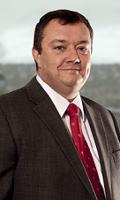 Niall Baker, chief executive of Irwin Mitchell’s Business Legal ...